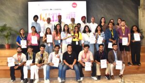 Shoolini University hosts 3rd Marvel Media Fest 2025 - CNV NEWS